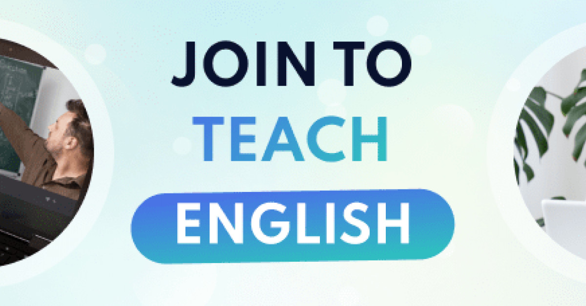 Teach english language and literature