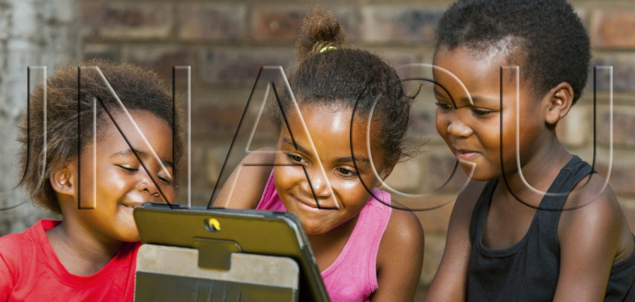 ELIMATE POVERTY & COMPUTER ILLITERACY